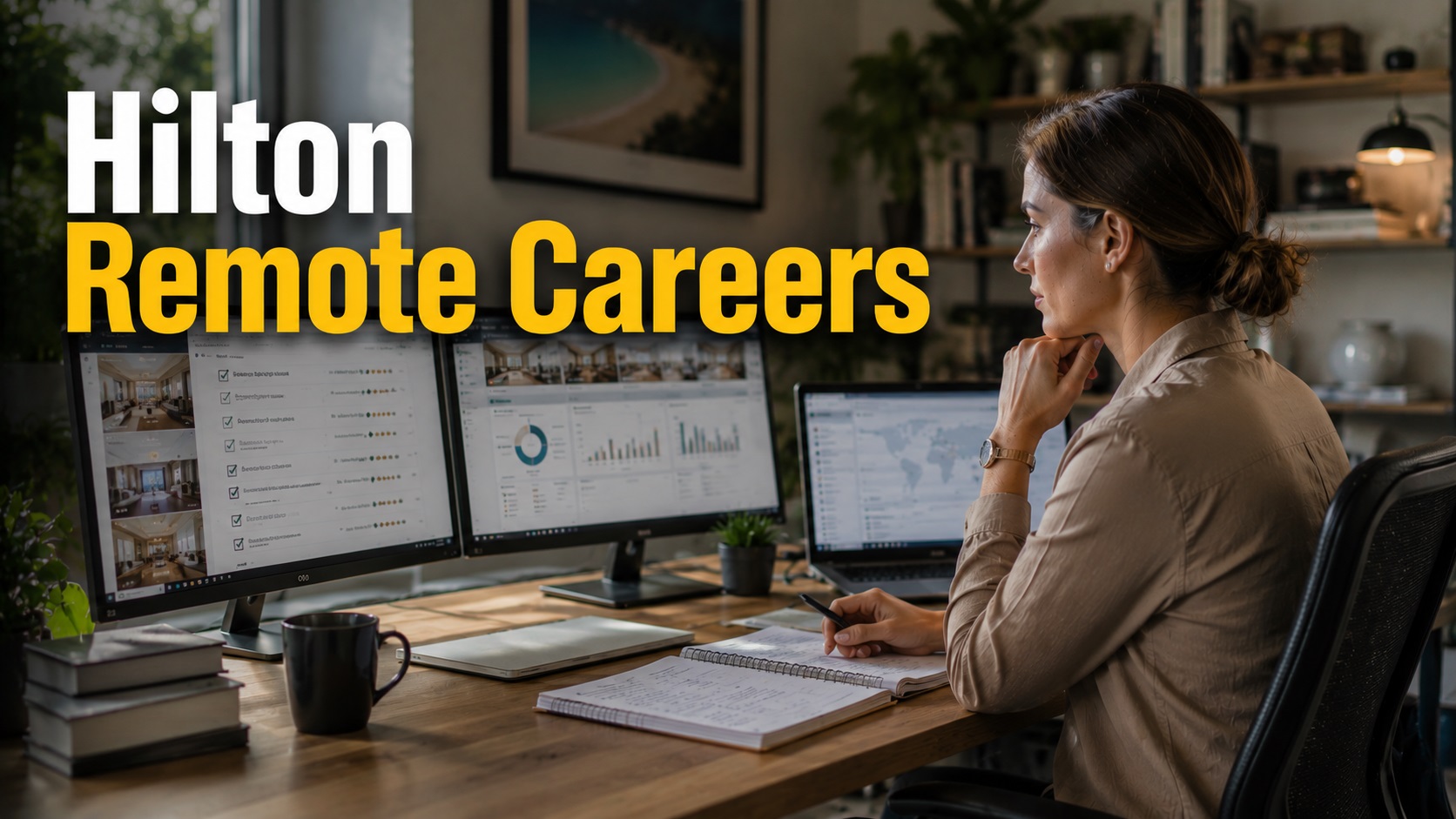 Hilton Careers: Remote QA Manager Jobs & Application Guide