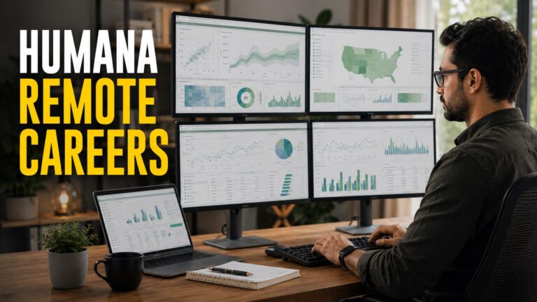 Humana Careers: Remote Actuarial Analyst Jobs & Application Guide