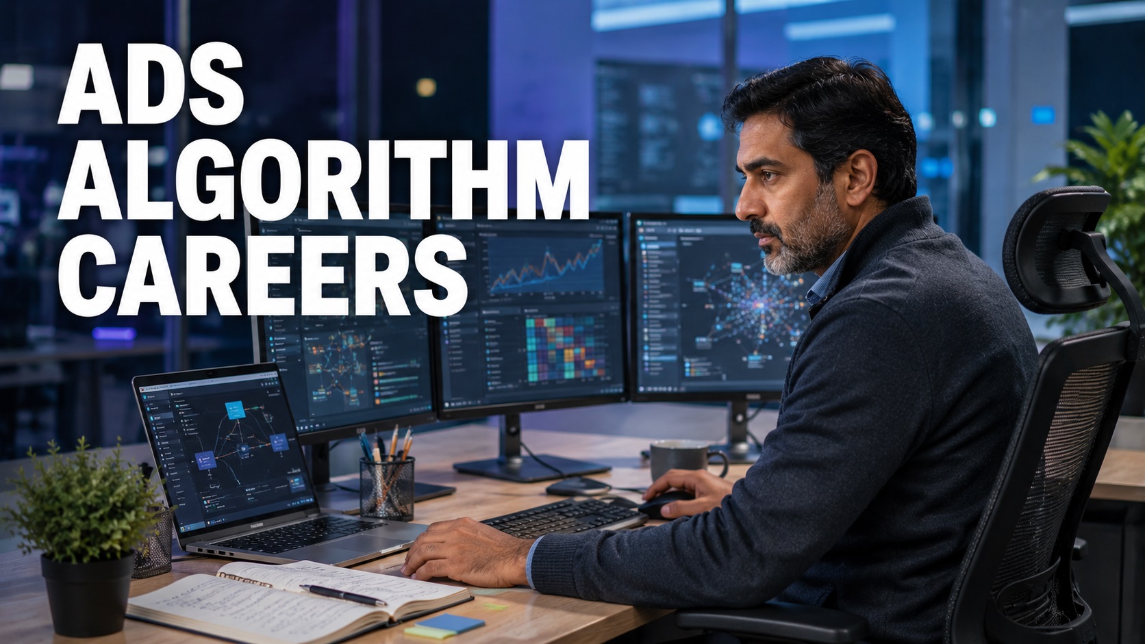 Netflix Ads Algorithm Manager Job Guide