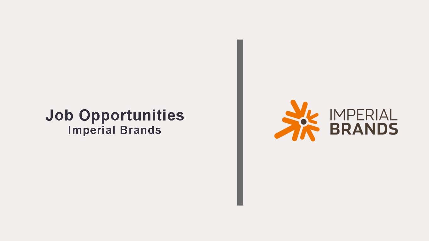 High-Paying Global Brand Manager Job At Imperial Brands – Earn £70K ...