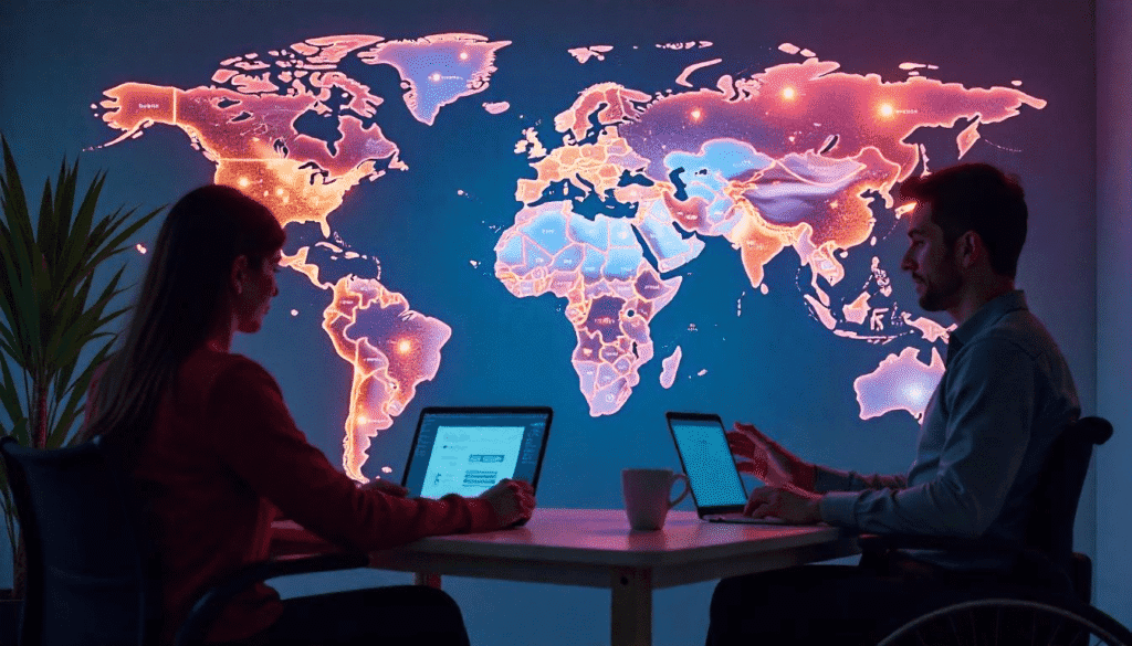 Building A More Inclusive And Equitable Global Workforce Through Remote ...