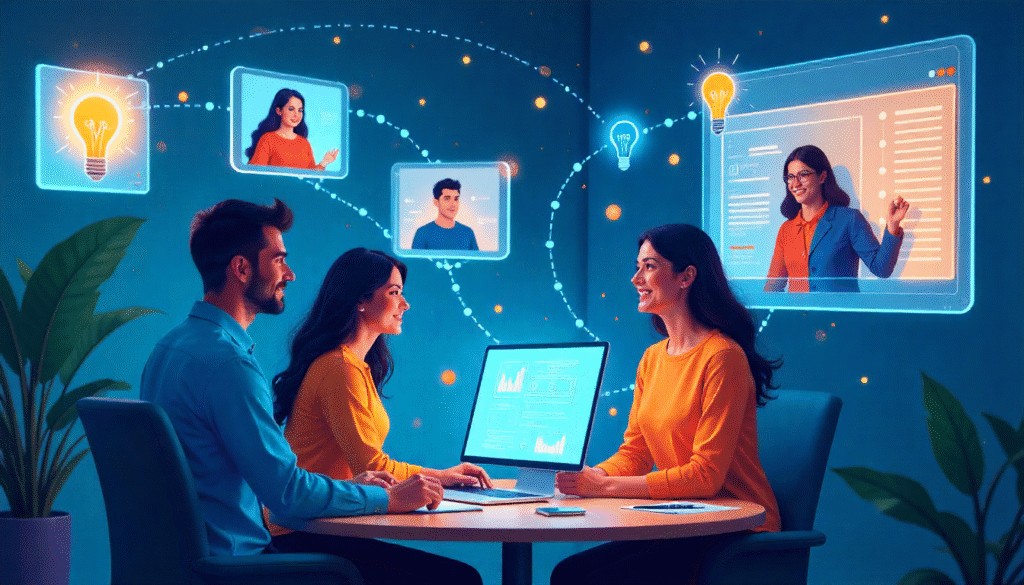 How To Foster Collaboration & Innovation In Remote Teams (Proven ...