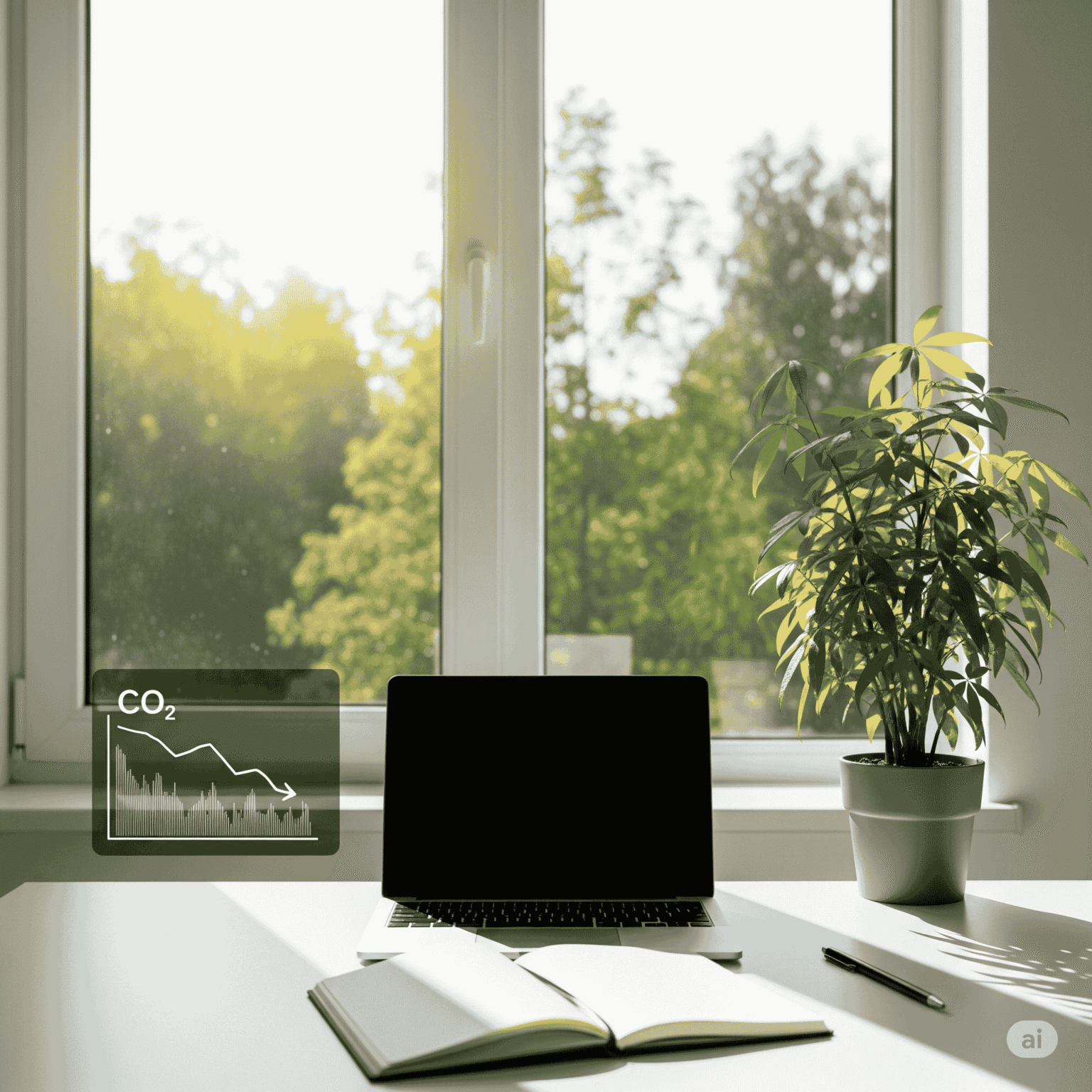 The Environmental Impact Of Remote Work: How It’s Reducing Carbon ...