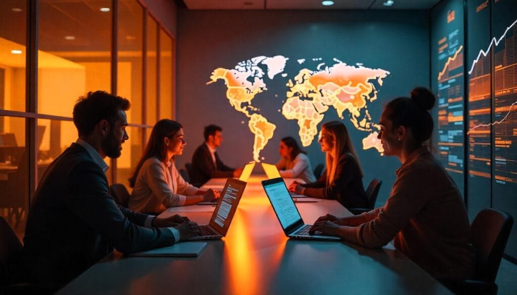 The Rise Of Digital Nomadism: How Remote Work Is Reshaping The Global Workforce - WorkinVirtual