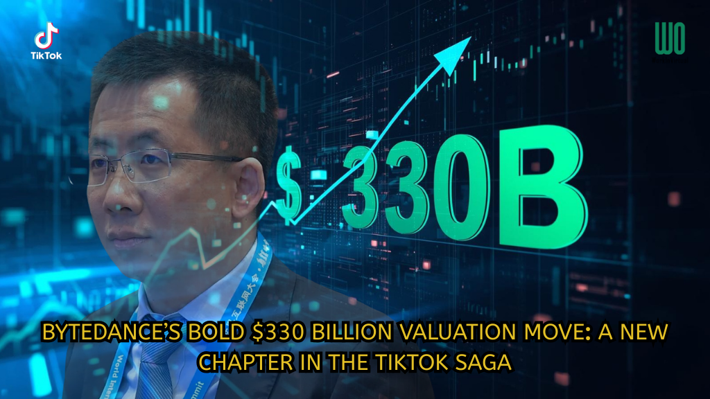 ByteDance’s Bold $330 Billion Valuation Move: A New Chapter In The ...