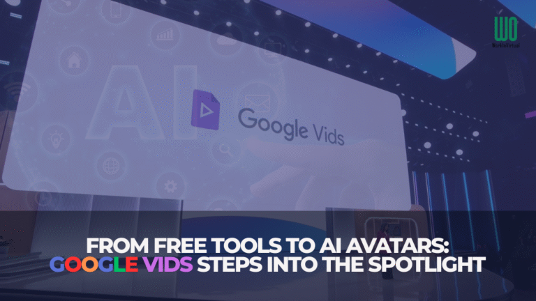 From Free Tools To AI Avatars: Google Vids Steps Into The Spotlight ...