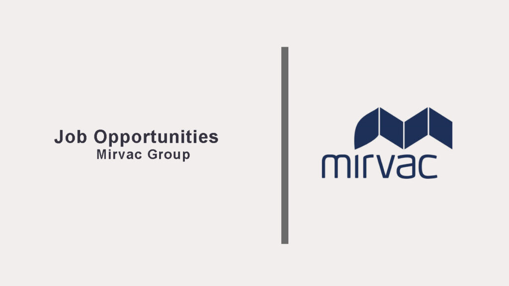 Explore Property & Urban Development Jobs In Sydney With Mirvac
