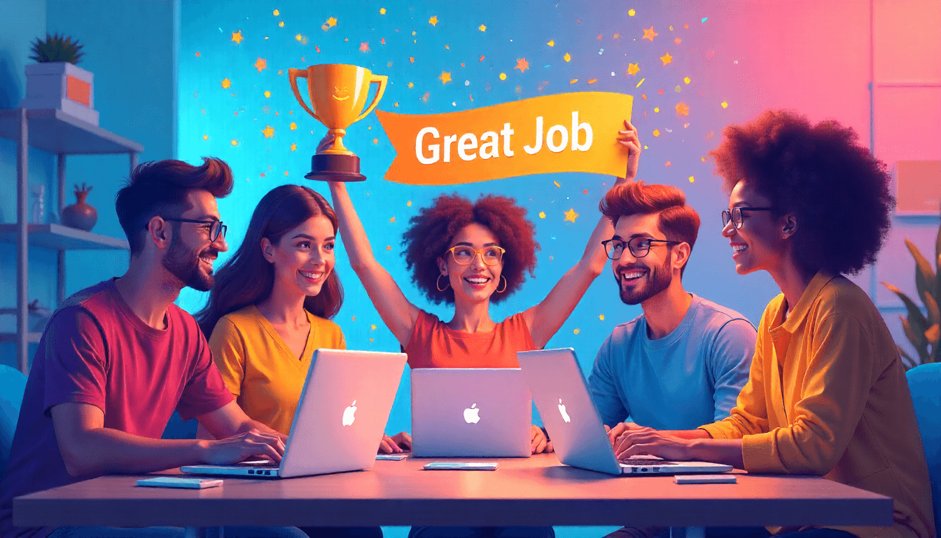 Motivating And Engaging Remote Employees: Recognizing Achievements And ...