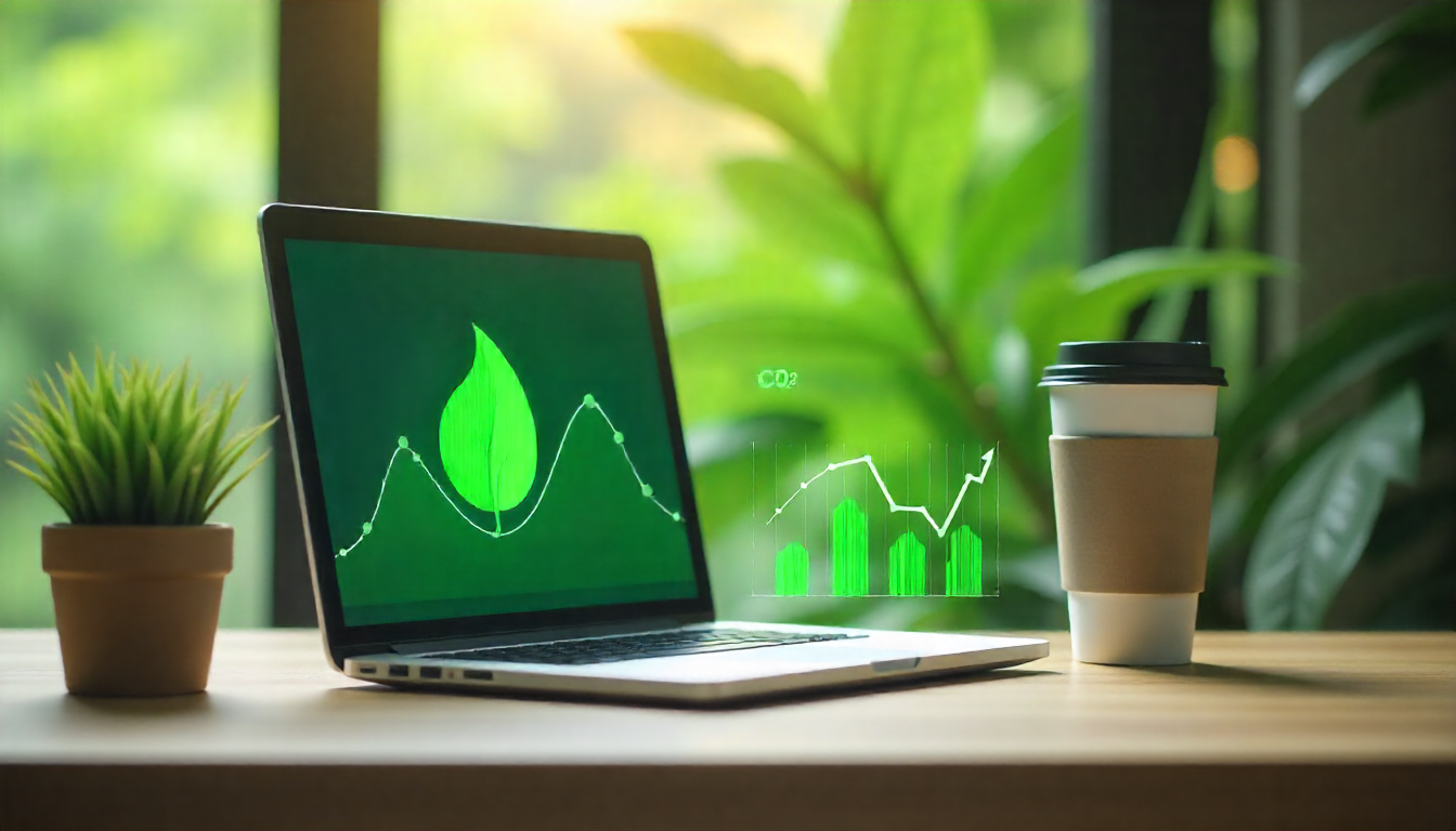 Remote Work And Climate Change: Strategies To Reduce Carbon Footprint