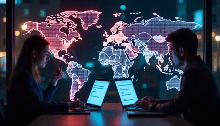 Impact Of Remote Work On Global Economy & International Collaboration