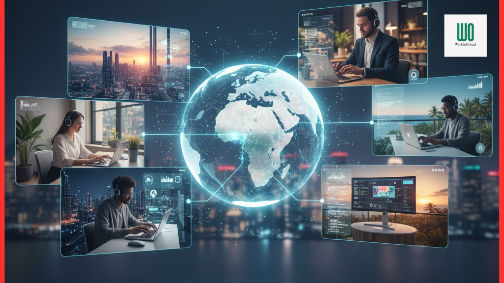 High Paying Remote Jobs | WorkinVirtual