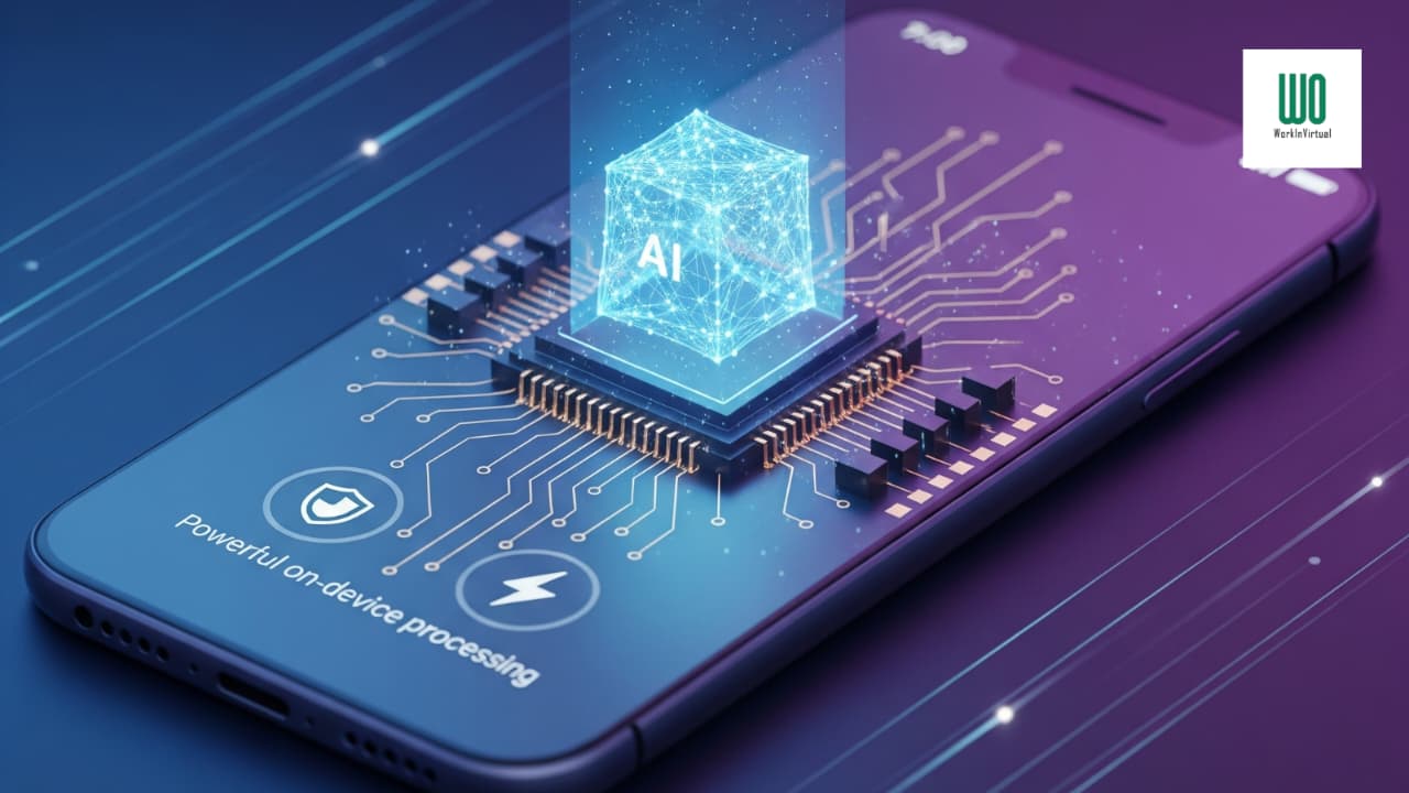 Google's Tiny AI Breaks Records, Runs Offline