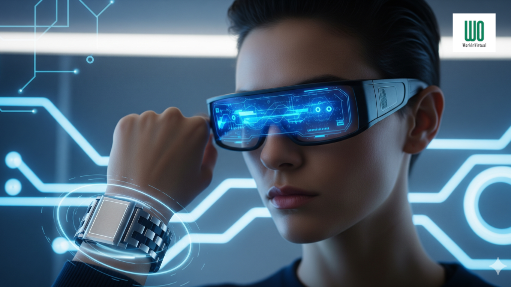 Meta Unveils AI-Powered Smart Glasses