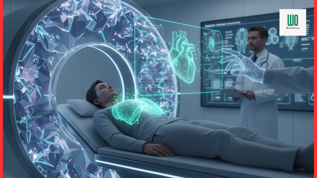 The Crystal That Sees Inside You: A Medical Revolution