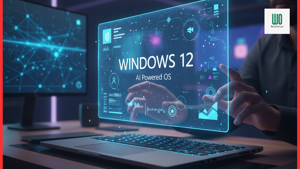 Windows 12 The Next AI-Powered OS Is Coming Sooner Than You Think