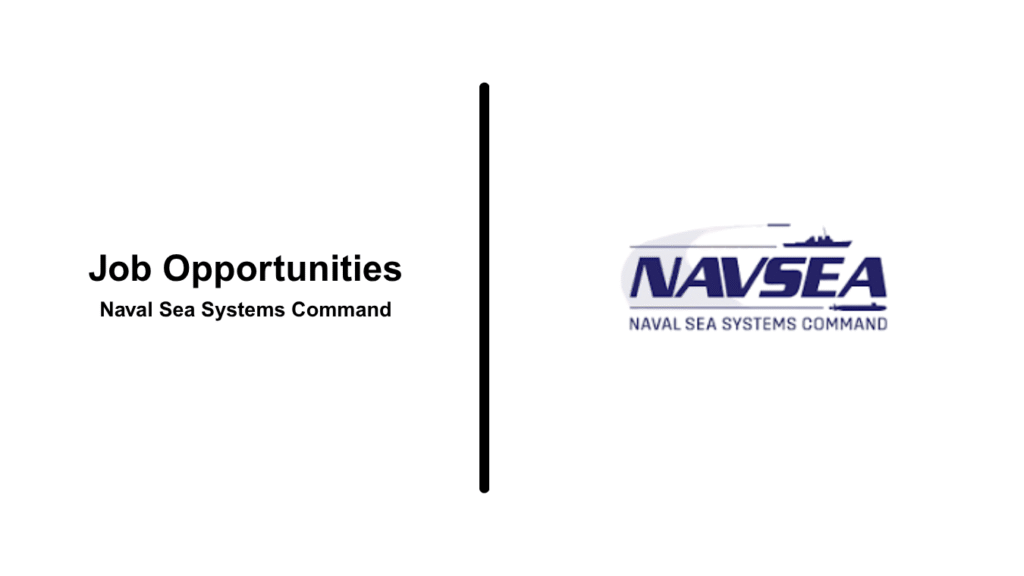 Navy Systems Engineer | $69K–$156K | High-Impact Role