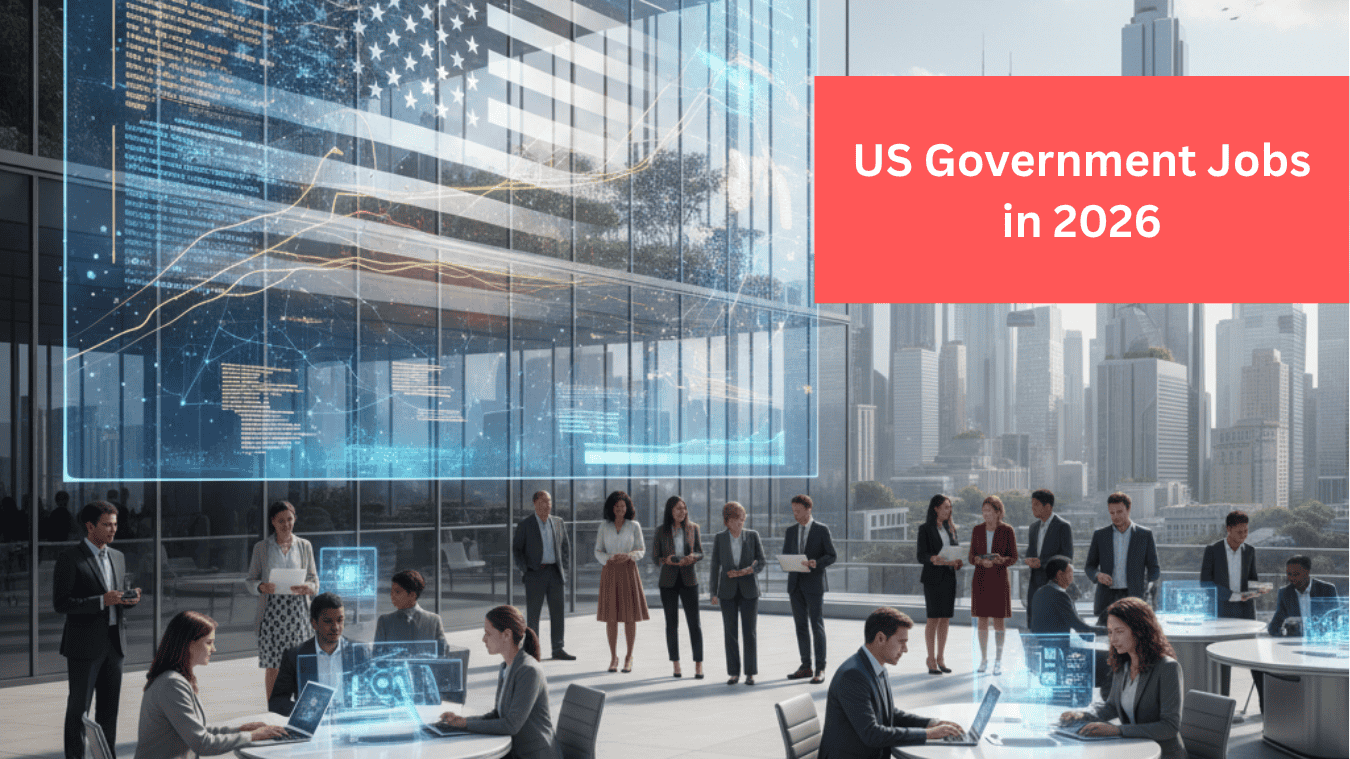 US Government Jobs | Tech 2026 - The Unexpected Employer