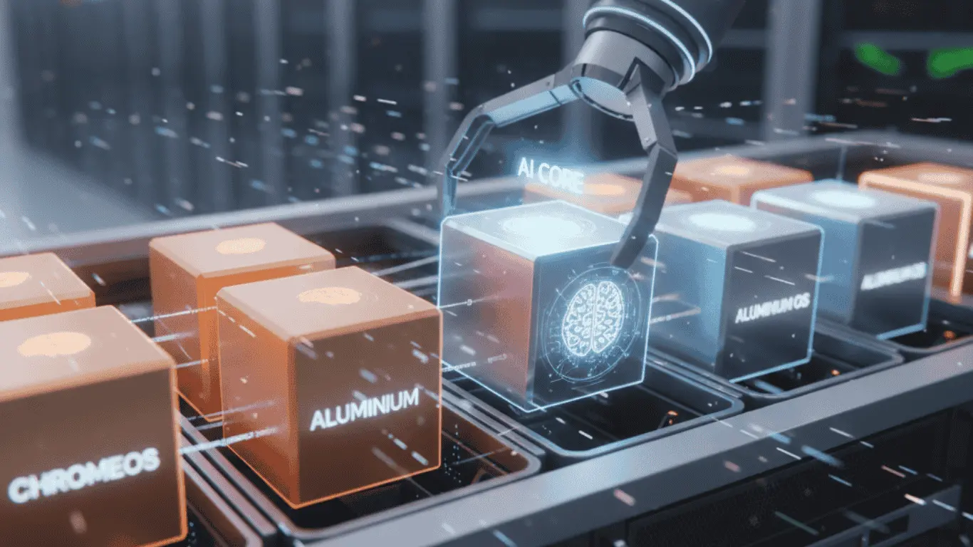 Google's Aluminium OS: AI-Powered Desktop OS To Replace ChromeOS