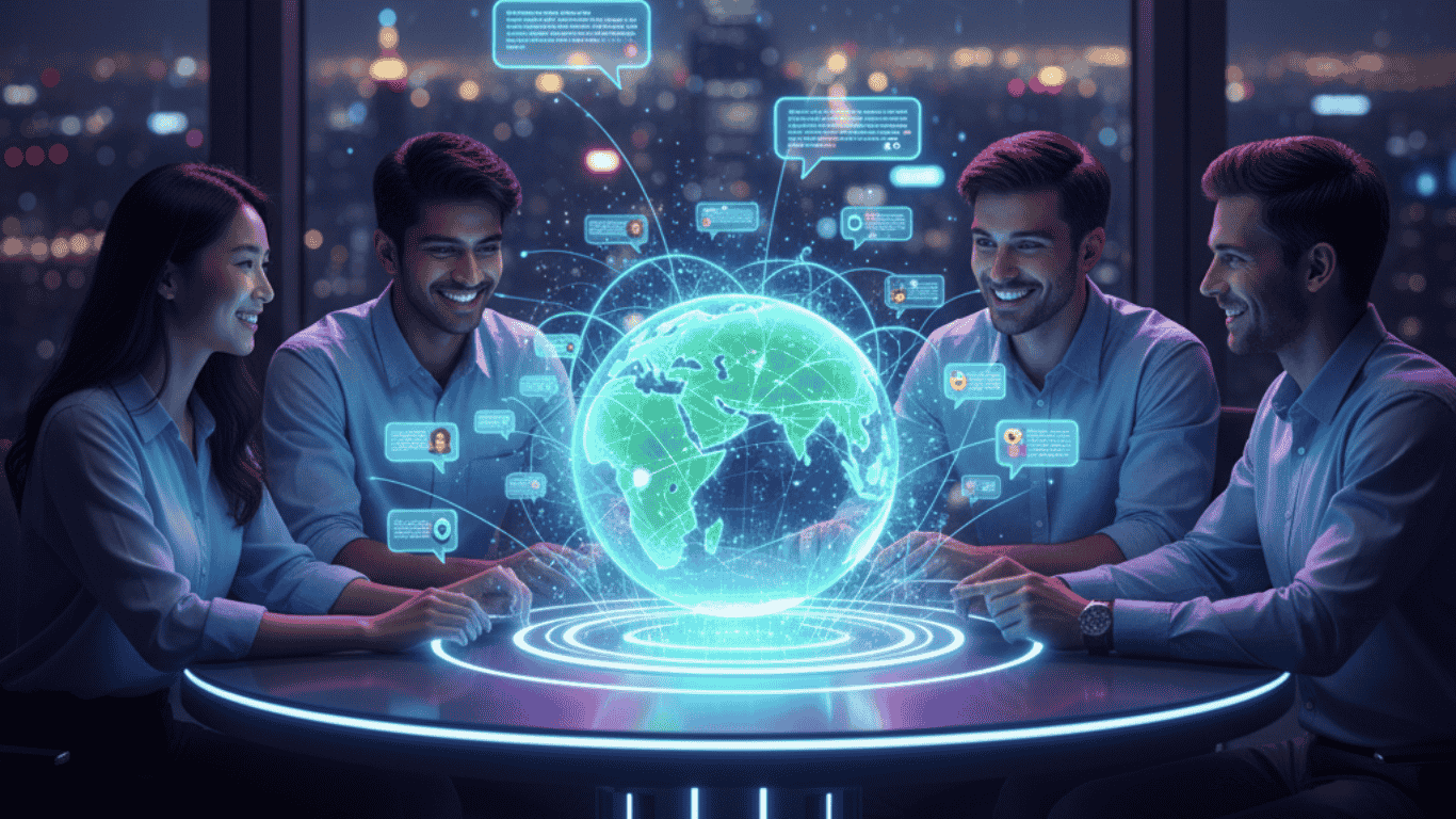 OpenAI Launches ChatGPT Group Chats Pilot In Asia Pacific