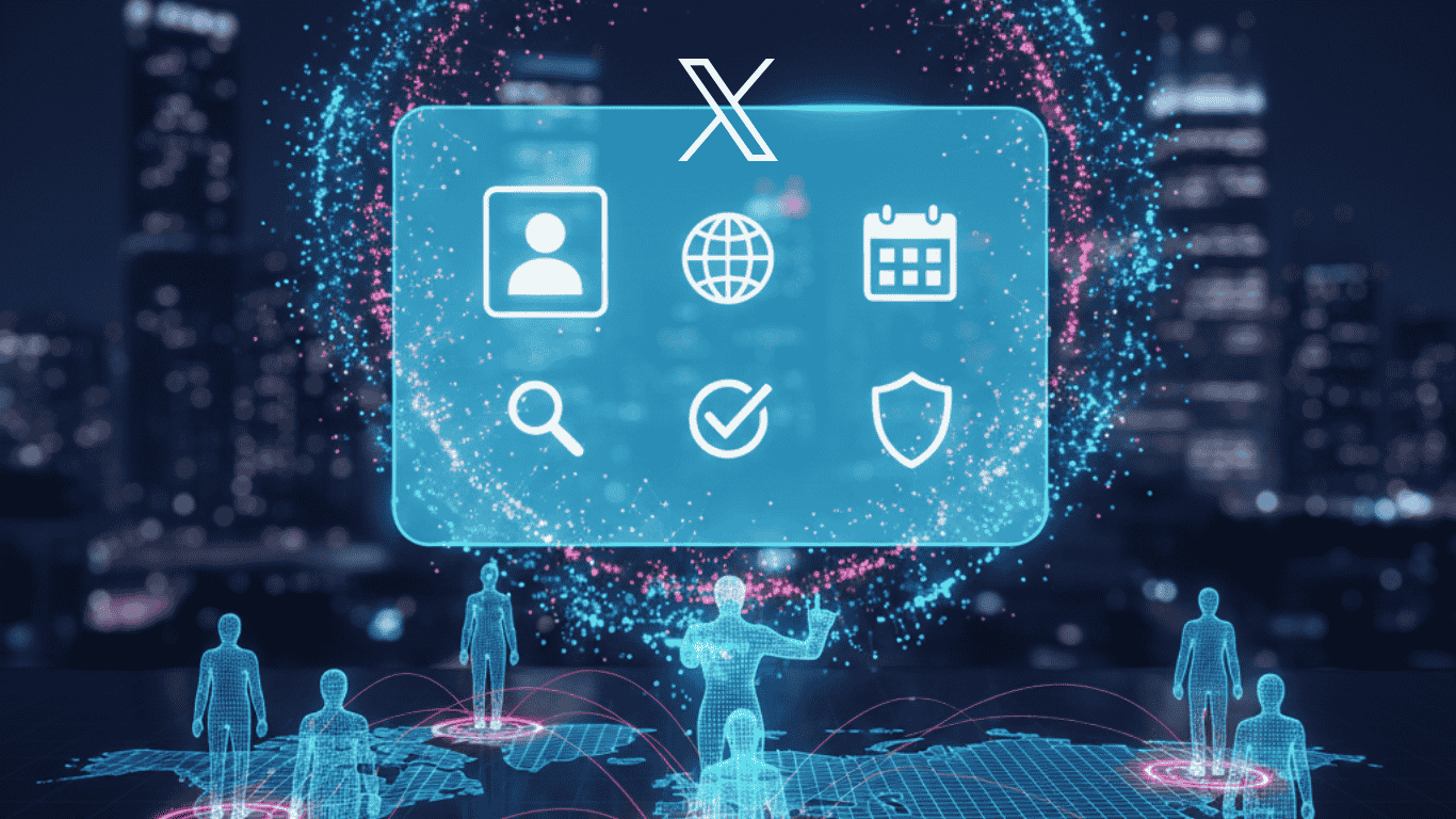 X’s New 'About This Account' Feature Exposes User Origin