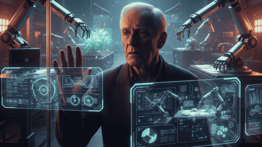 5 Jobs That Will Disappear By 2050 & How To Adapt