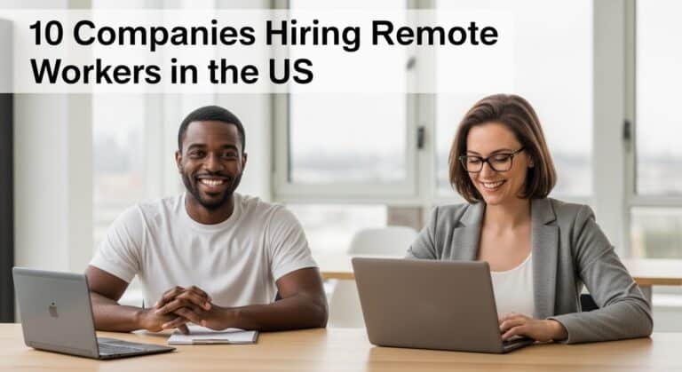 10 Companies Hiring Remote Workers In The US Right Now (March 2026 ...