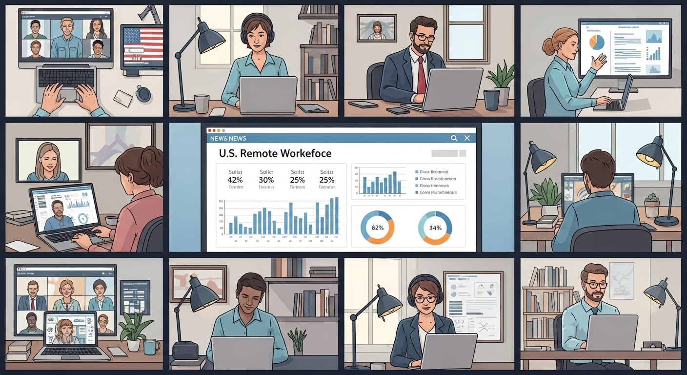 Several US Tech Firms Announce New Remote Hiring Push For 2026 ...