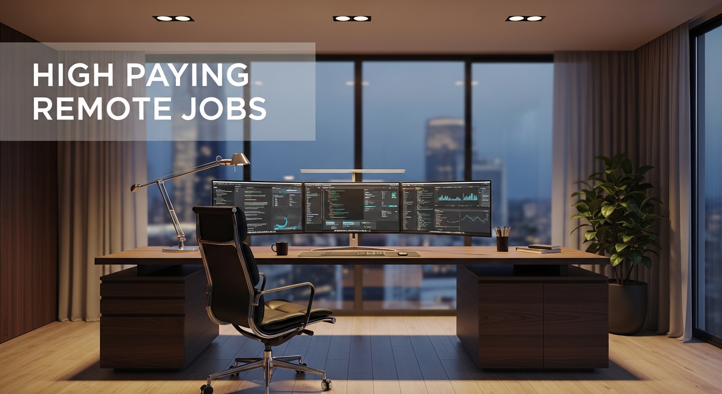 14 High-Paying Remote Jobs Hiring Now In The U.S. (March 2026 ...