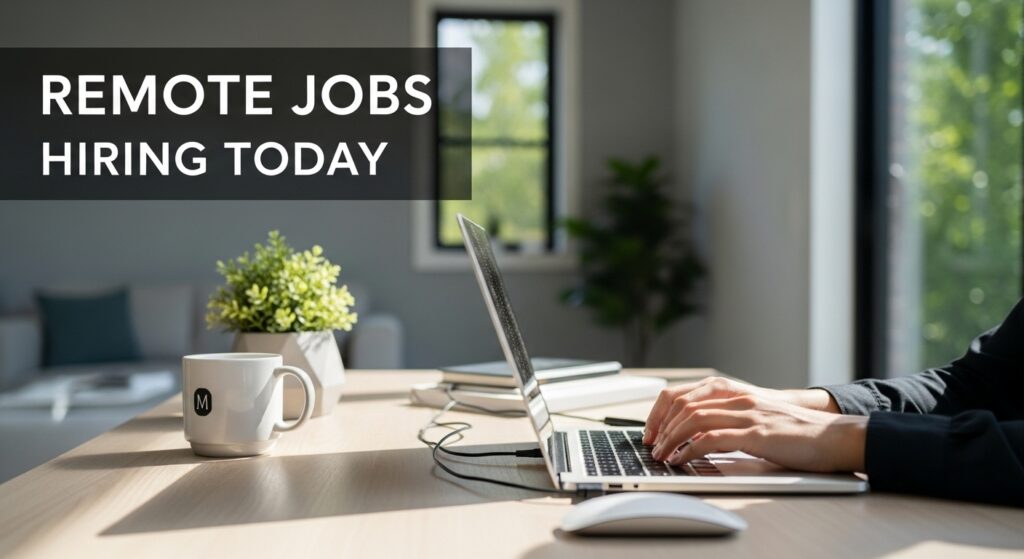 18 Remote Jobs Hiring Today In The U.S. (March 2026) - WorkinVirtual
