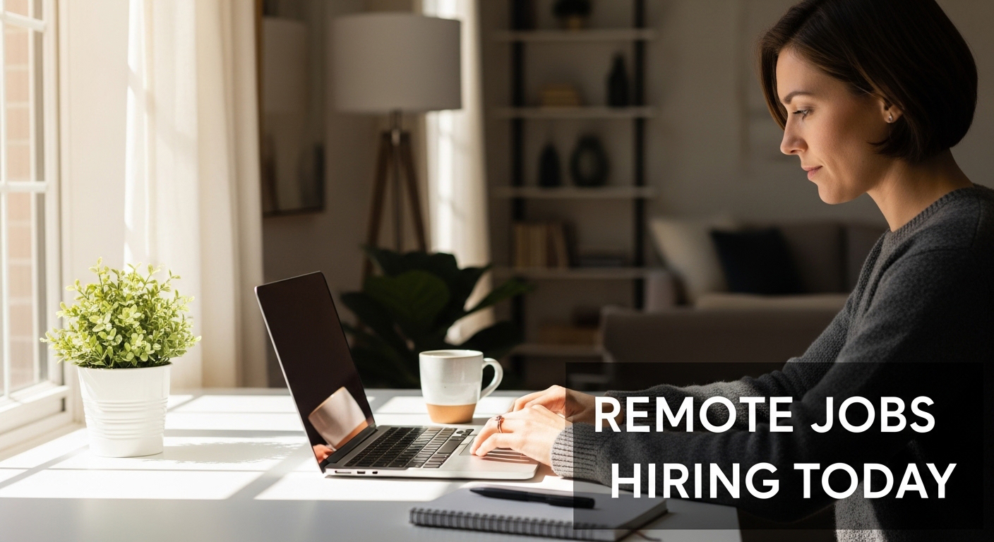 16 Remote Jobs Hiring Today In The U.S. (March 2026) - WorkinVirtual