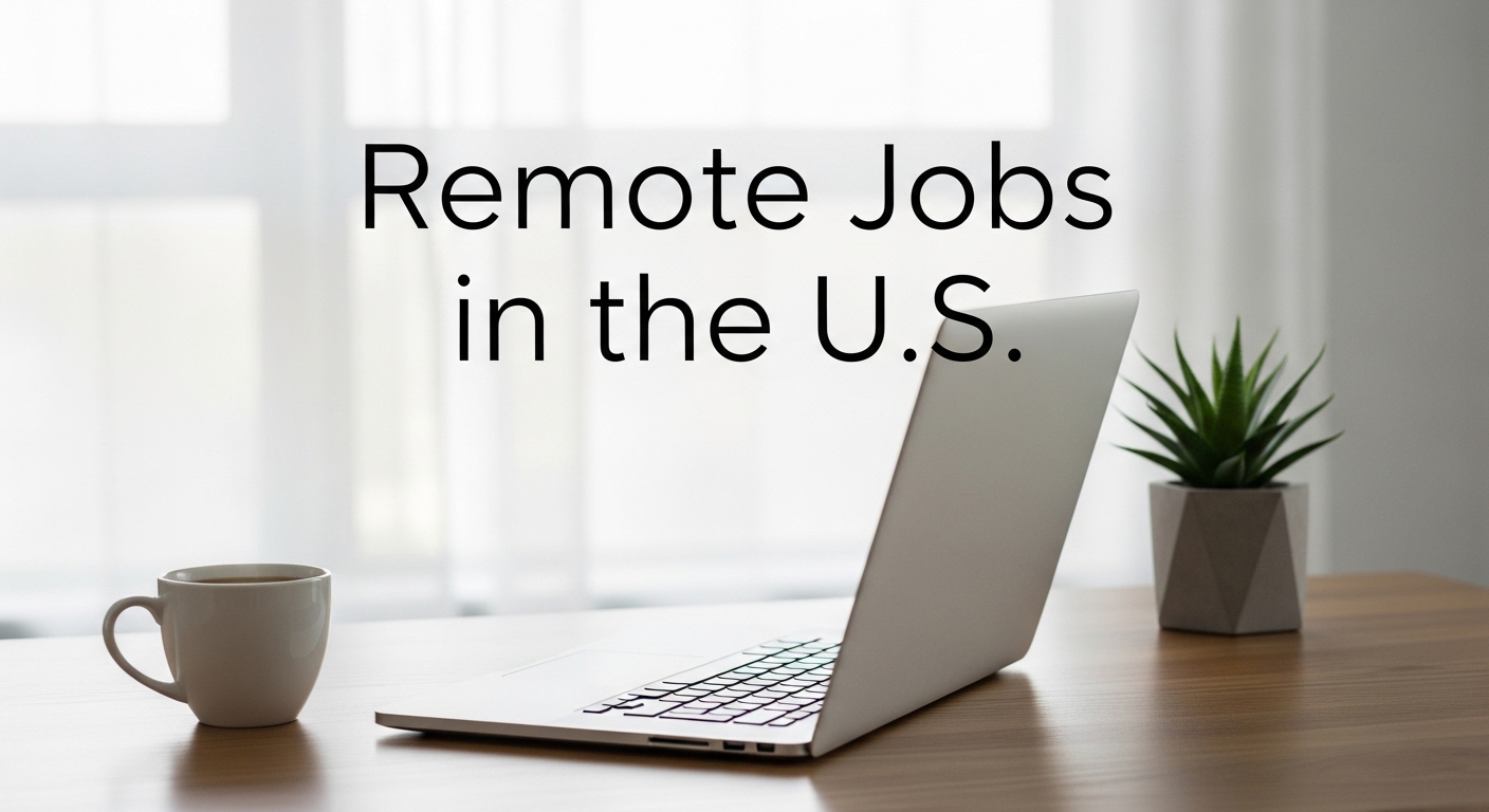 18 Remote Jobs Hiring Today In The U.S. (March 2026) - WorkinVirtual