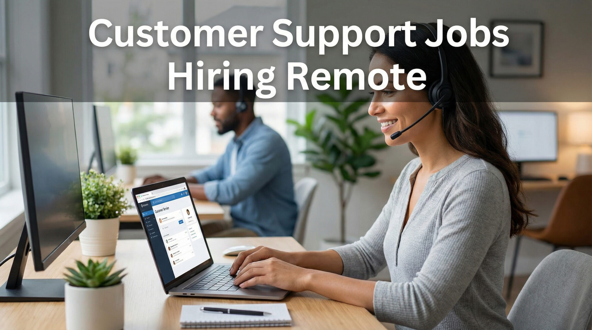 8 Customer Support Companies Hiring Remote Workers In The U.S. (March ...