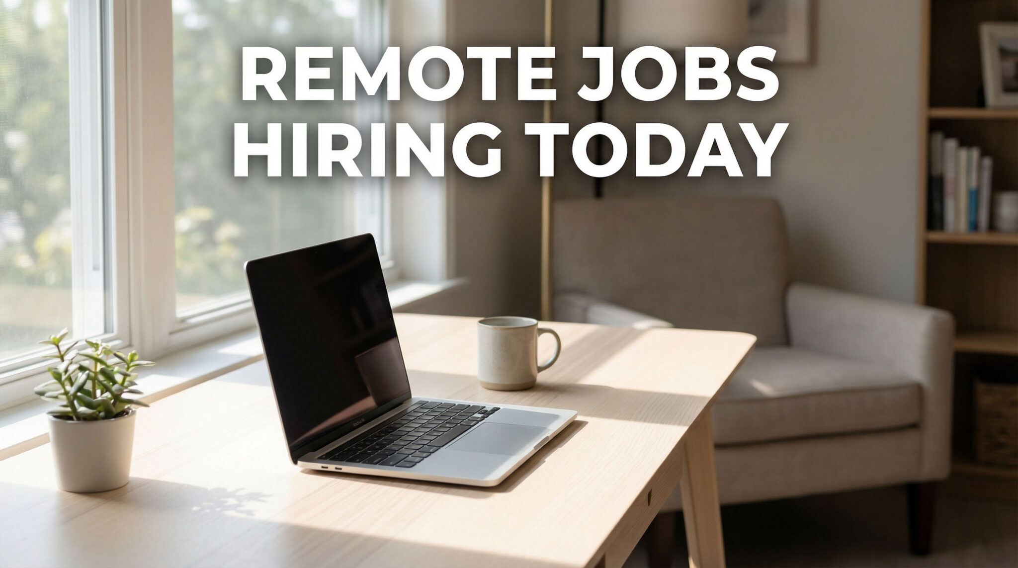 18 New Remote Jobs Posted Today In The U.S. (April 2026) - WorkinVirtual