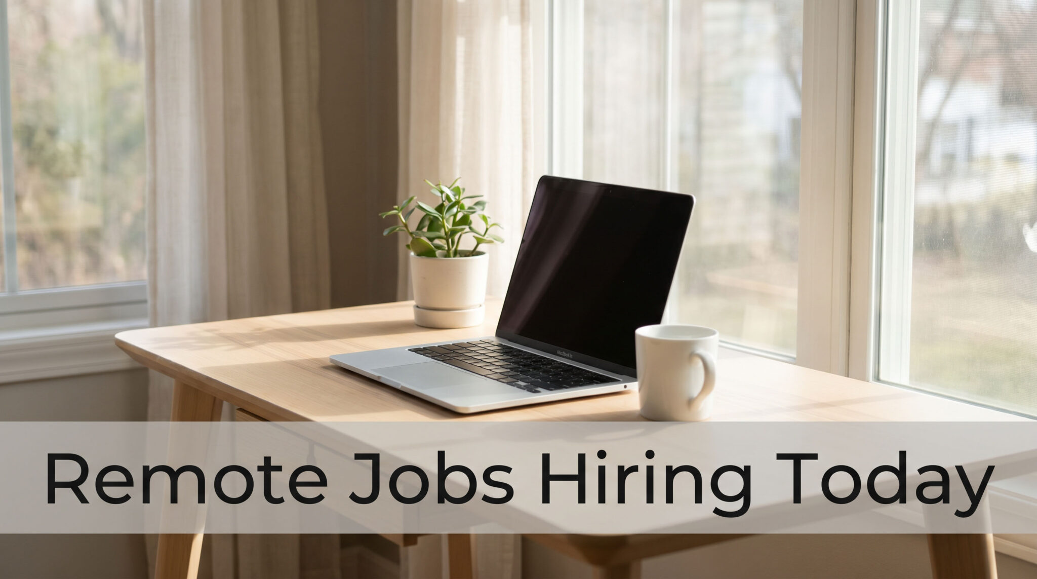 24 Remote Jobs Hiring Today In The U.S. (April 2026) - WorkinVirtual