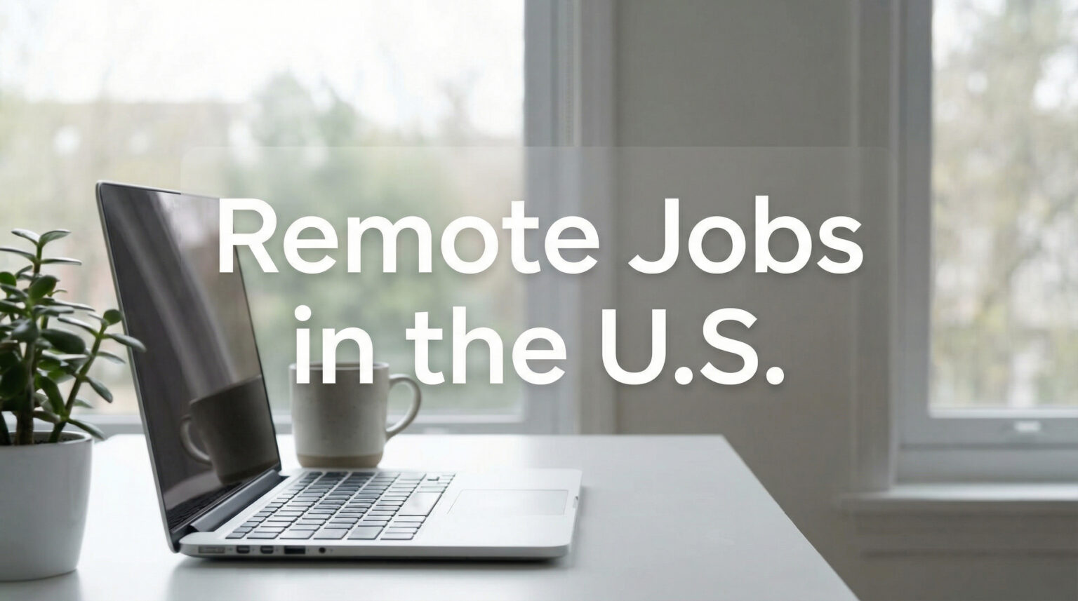 18 Remote Jobs Hiring Today In The U.S. (March 2026) - WorkinVirtual