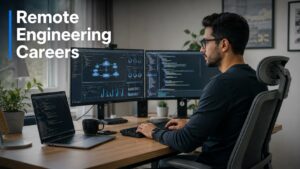 Why Remote Engineering Careers Are Growing Fast In The U.S. (2026)