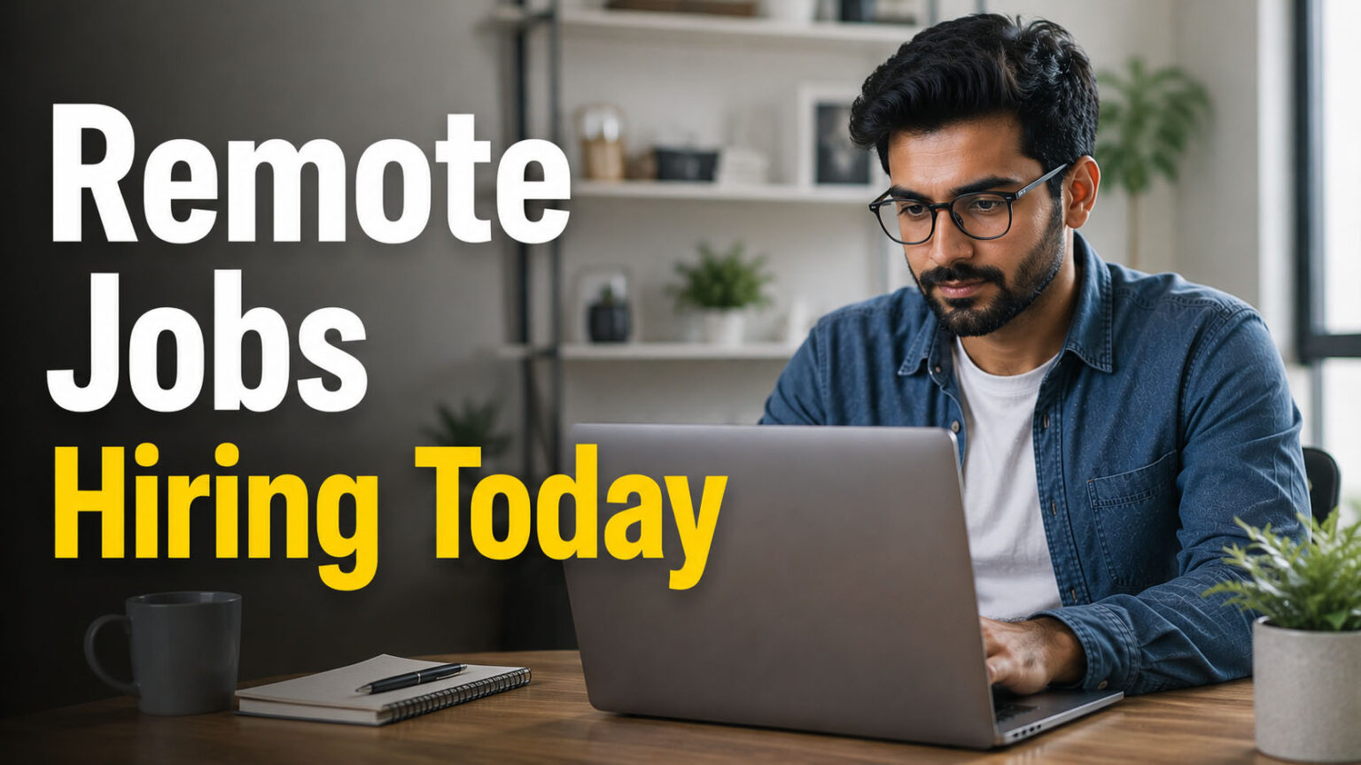 15 Remote Jobs You Can Apply For Today In The U.S. (May 2026 ...