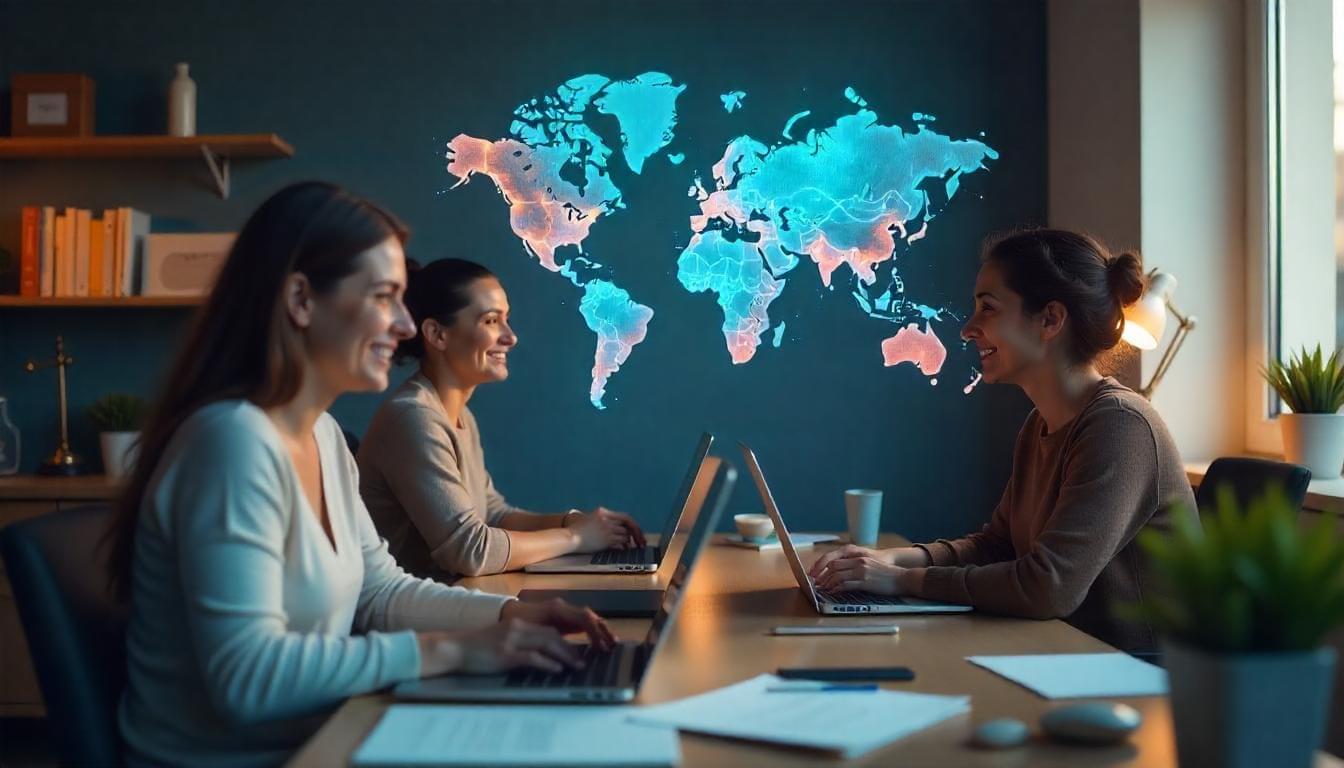 Creating A Fair And Inclusive Remote Work Policy: Compensation ...