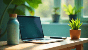 Digital Nomad & Remote Work Sustainability Tips For 2025