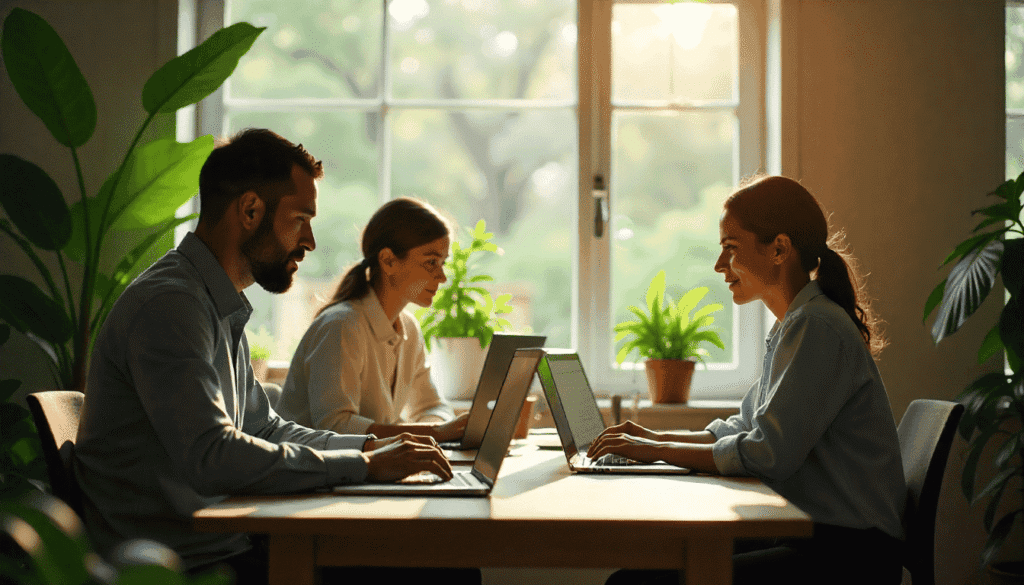 Digital Nomad & Remote Work Sustainability Tips For 2025